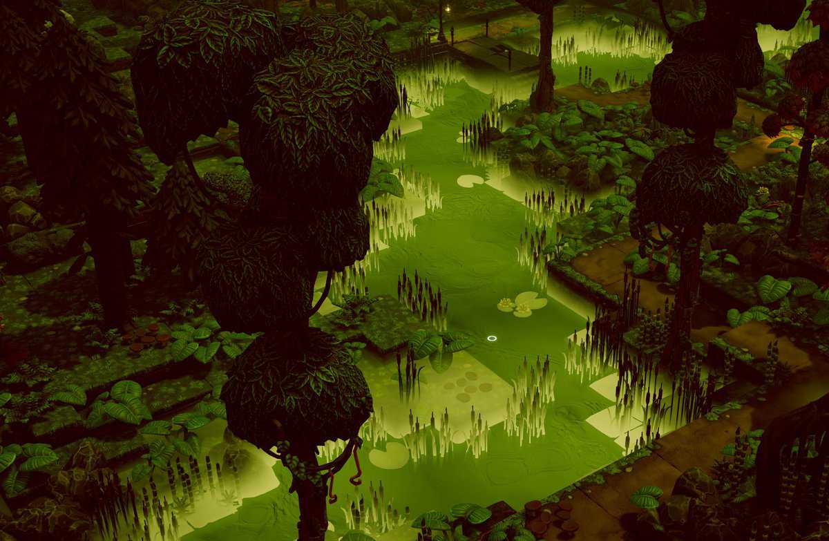 Lorien Forest - Tales Tavern