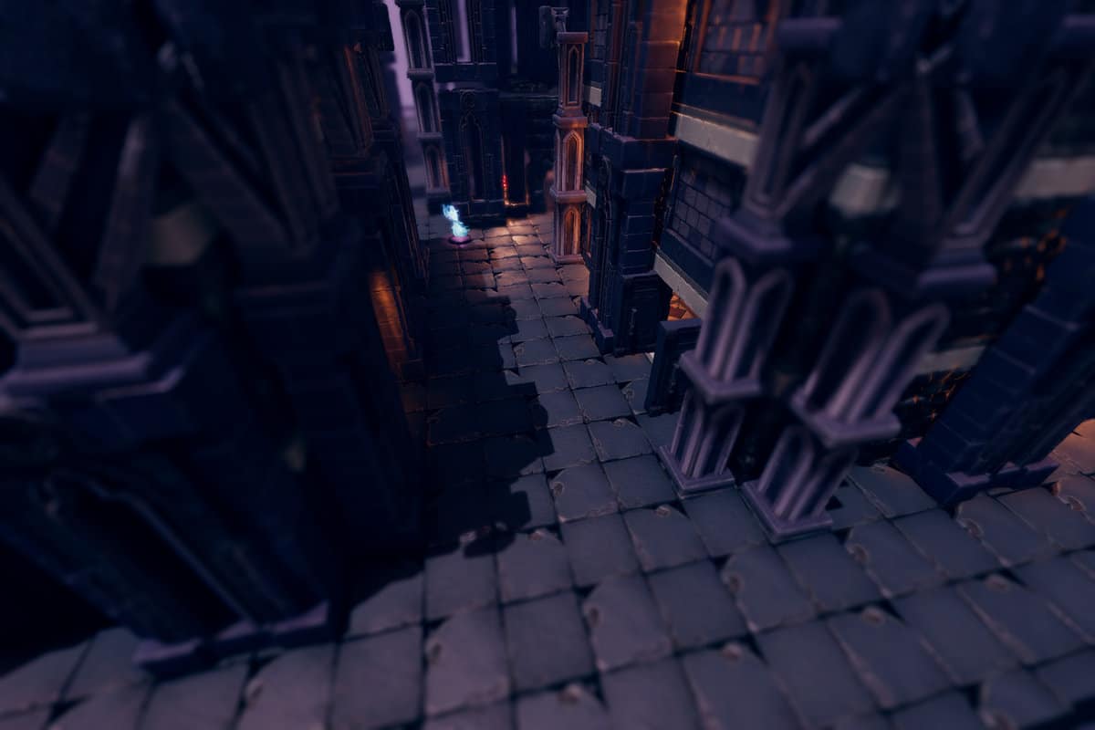 Vampire Lair - Tales Tavern