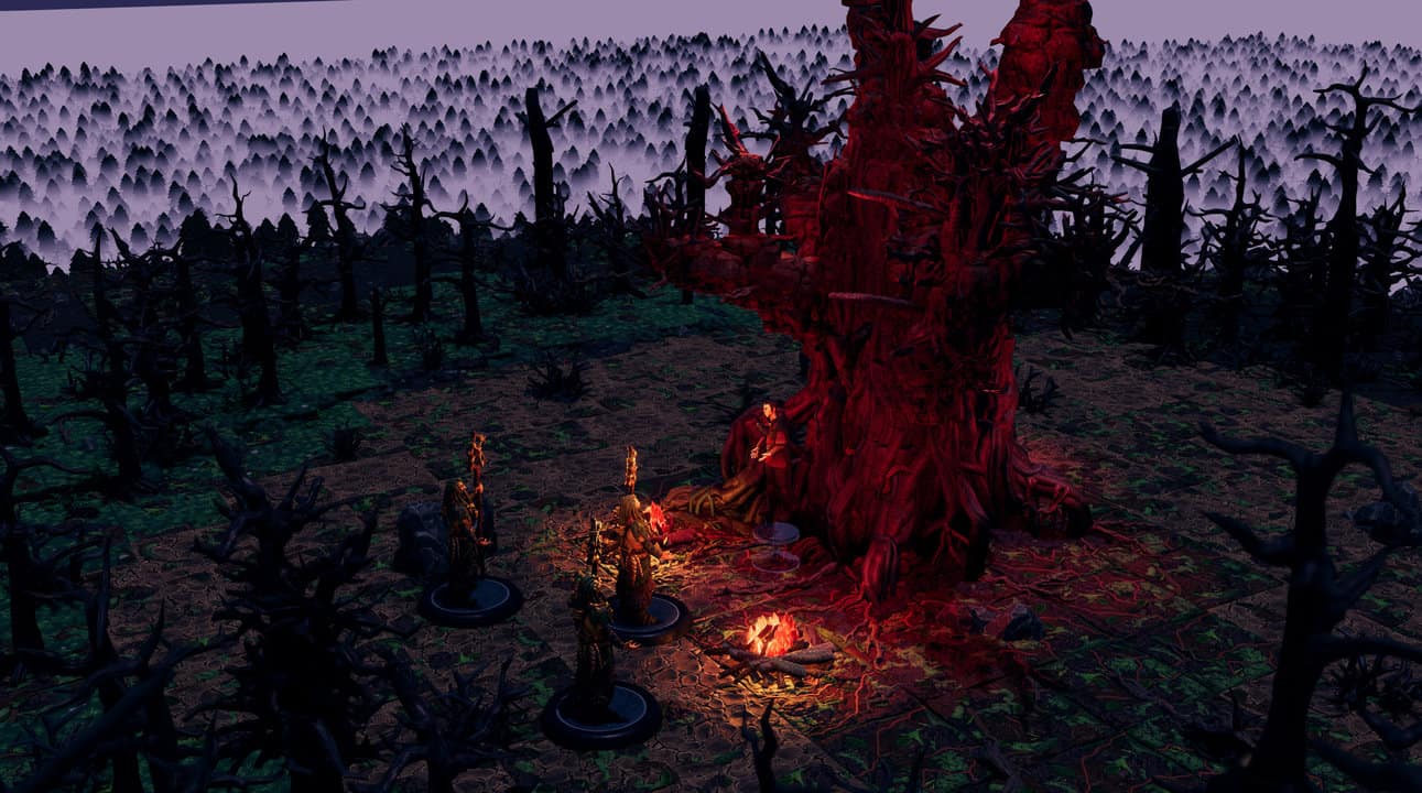 Curse of Strahd - Yester Hill - Tales Tavern