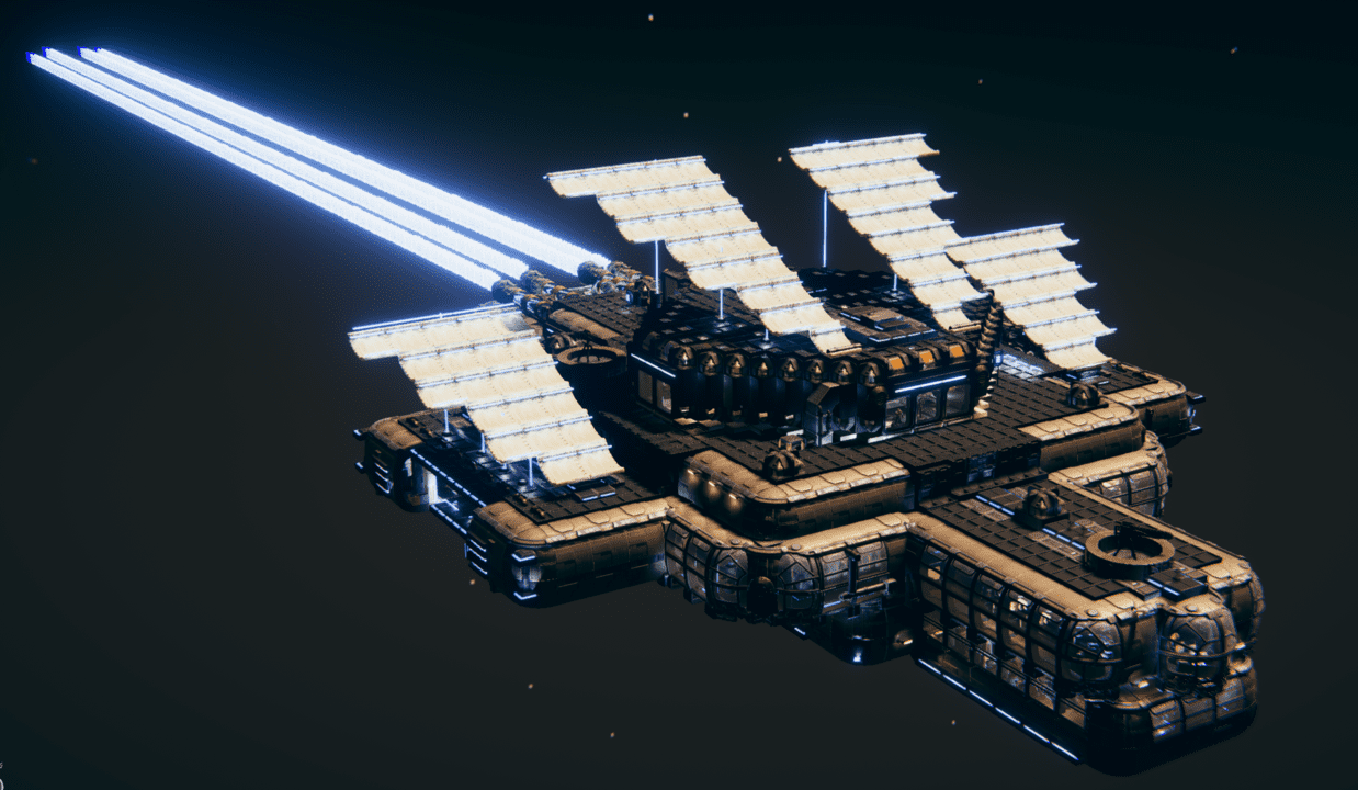 Starfall: TNG - Tales Tavern