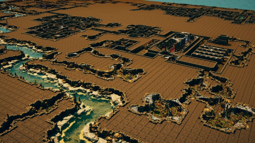 Dungeon of the Mad Mage - 03 - Sargauth Level - Tales Tavern