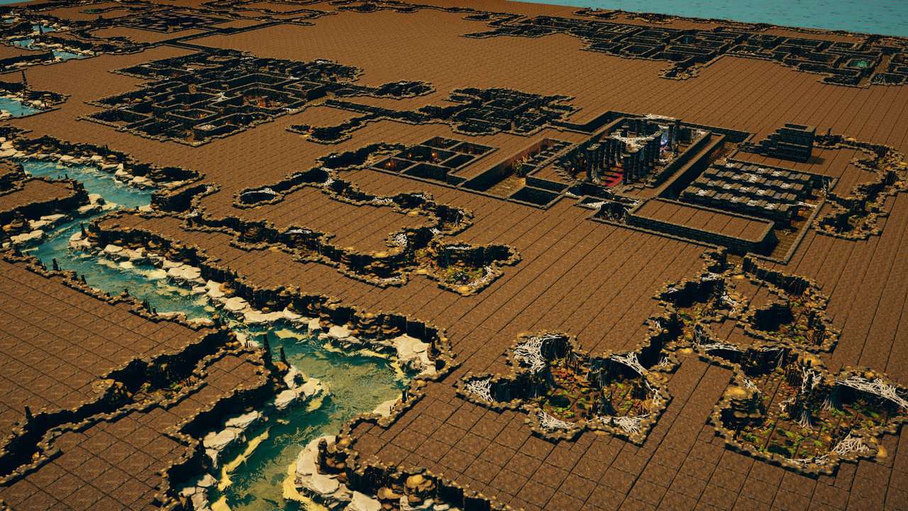 Dungeon of the Mad Mage - 03 - Sargauth Level - Tales Tavern