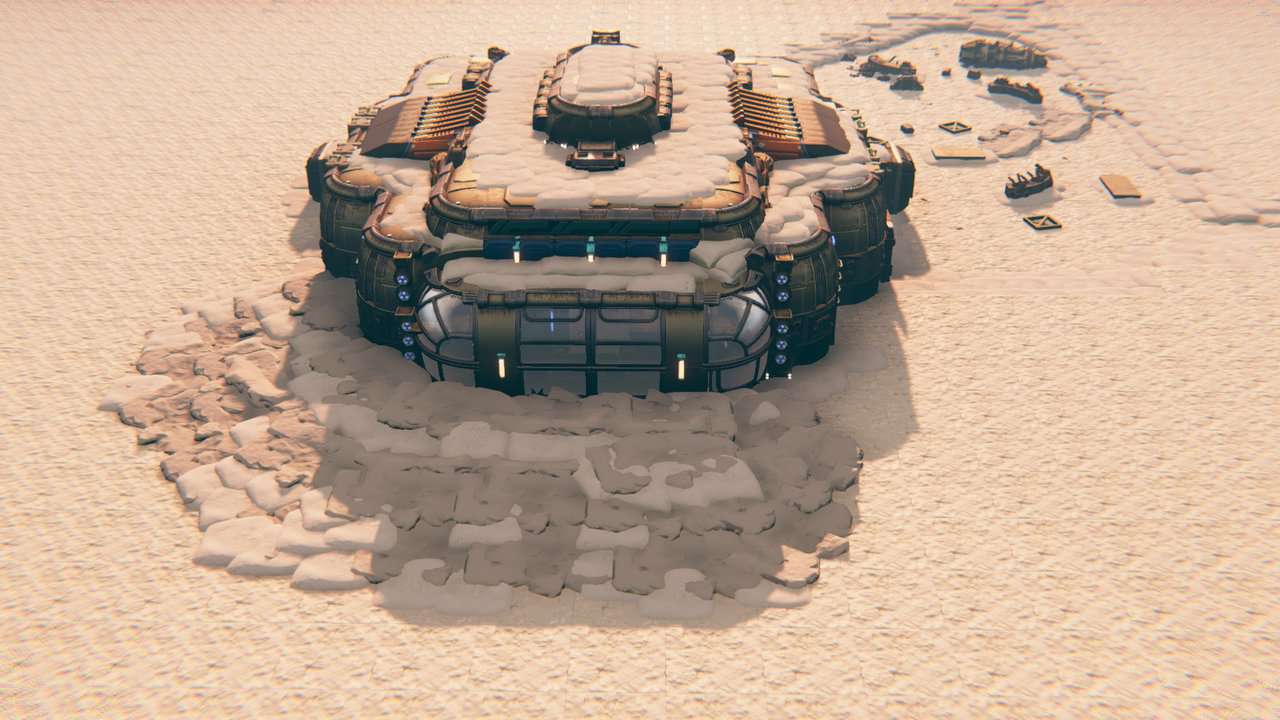 BD514 Light Freighter - Snow Crash - Tales Tavern