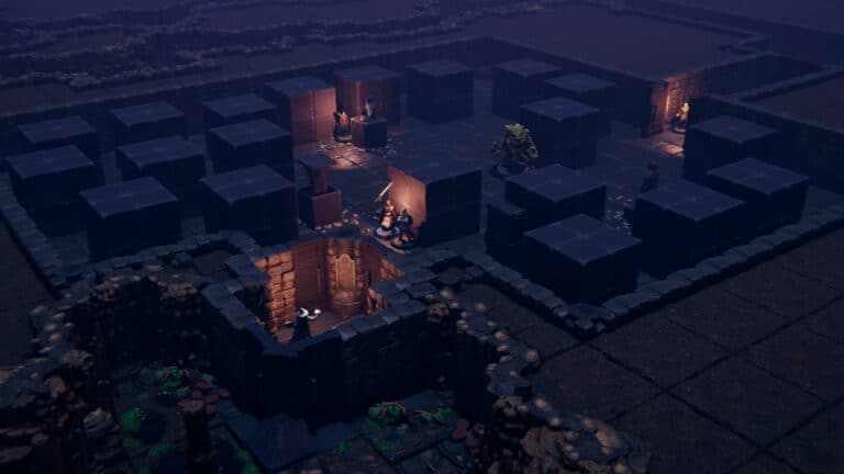 Dungeon of the Mad Mage - 03 - Sargauth Level - Tales Tavern