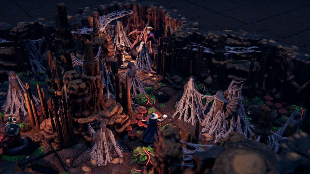 Dungeon of the Mad Mage - 03 - Sargauth Level - Tales Tavern