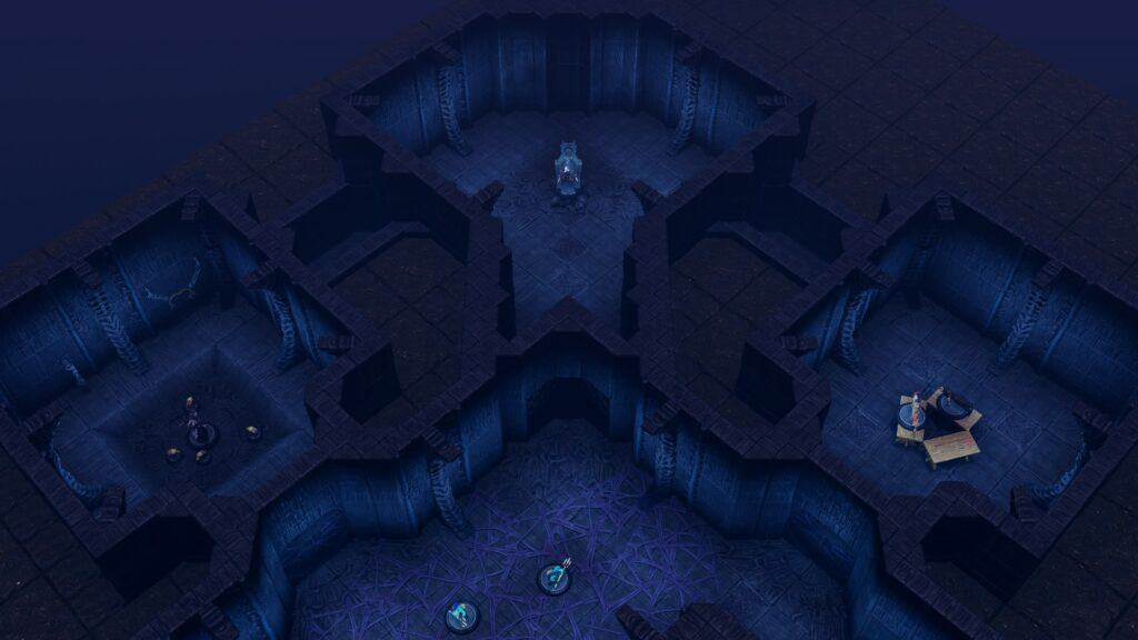 Xanathar's Lair - Tales Tavern