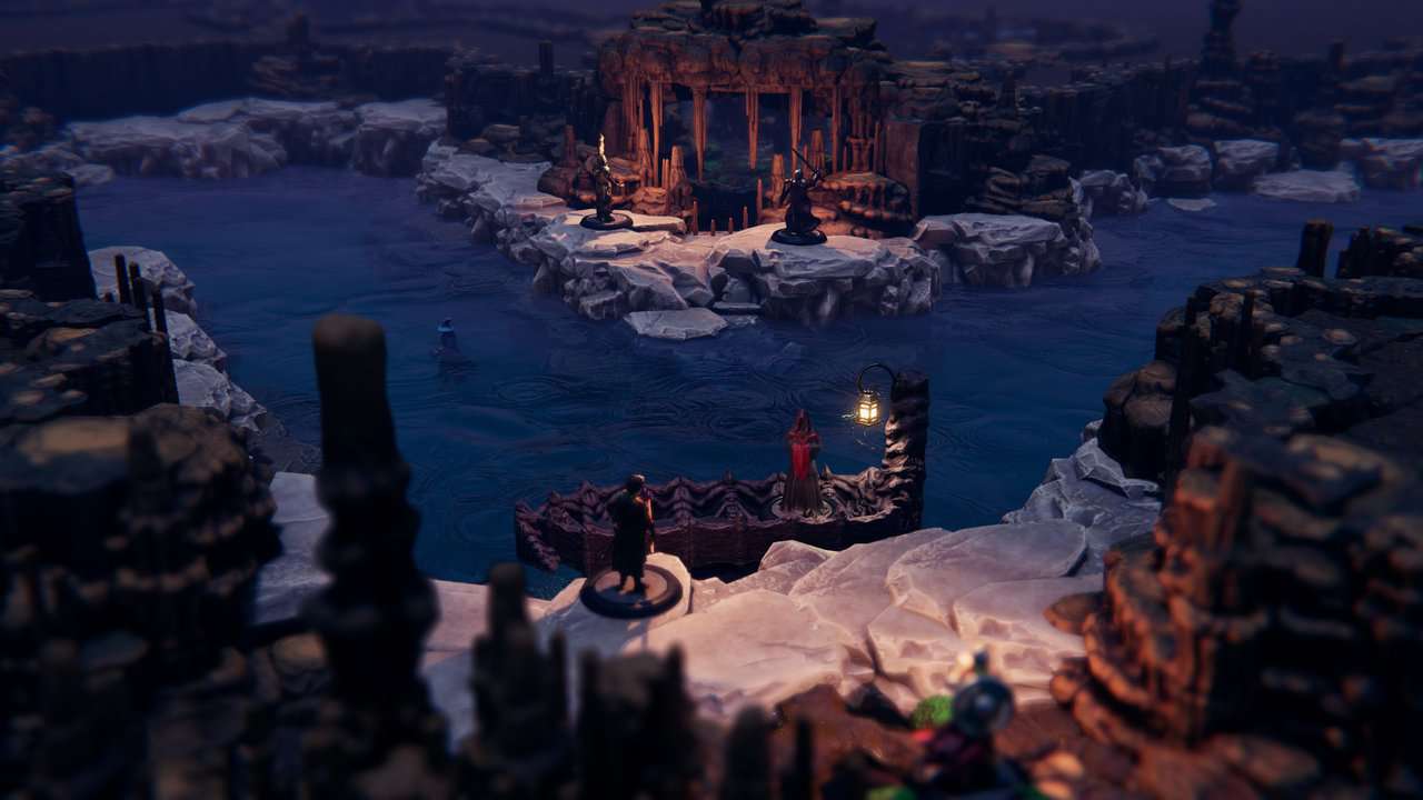 Dungeon of the Mad Mage - 03 - Sargauth Level - Tales Tavern