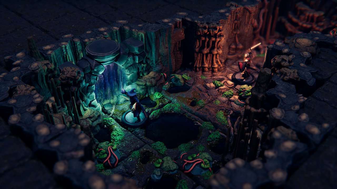 Dungeon of the Mad Mage - 03 - Sargauth Level - Tales Tavern