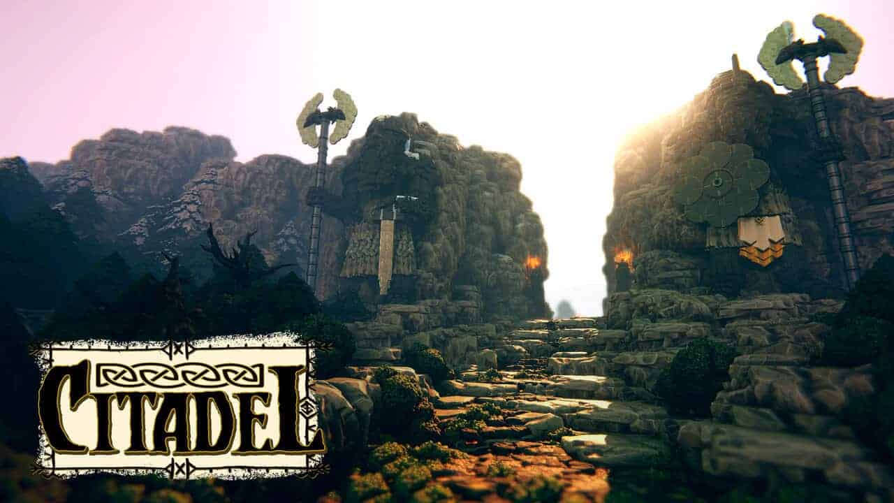 CITADEL - A map by Gengus - Tales Tavern