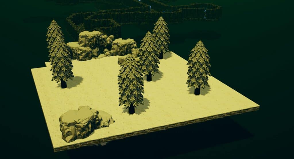 Cave Complex 1 - Tales Tavern