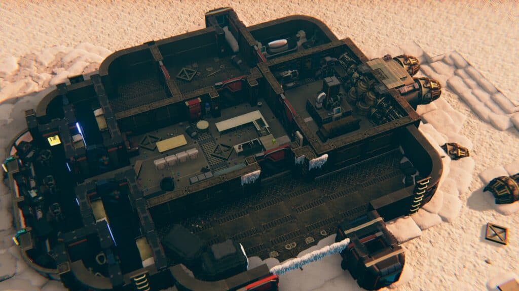 BD514 Light Freighter - Snow Crash - Tales Tavern