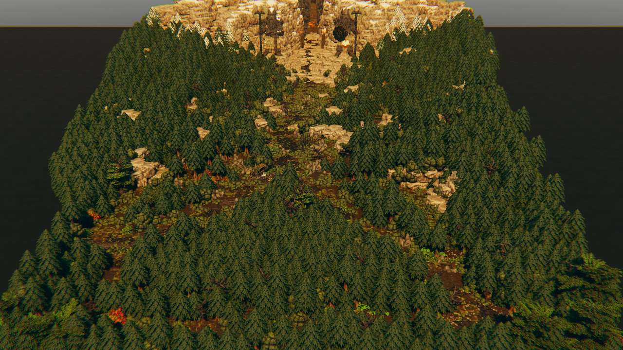 CITADEL - A map by Gengus - Tales Tavern