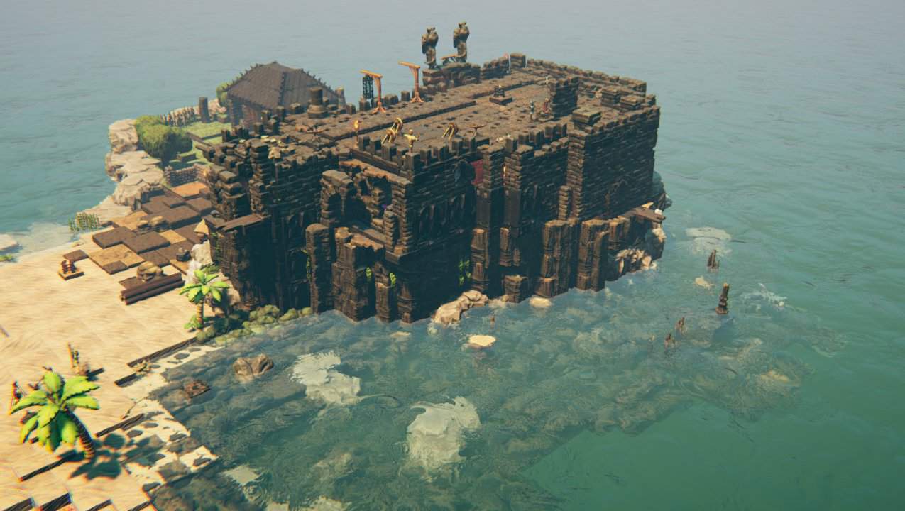 The Drake Sanctuary - Tales Tavern