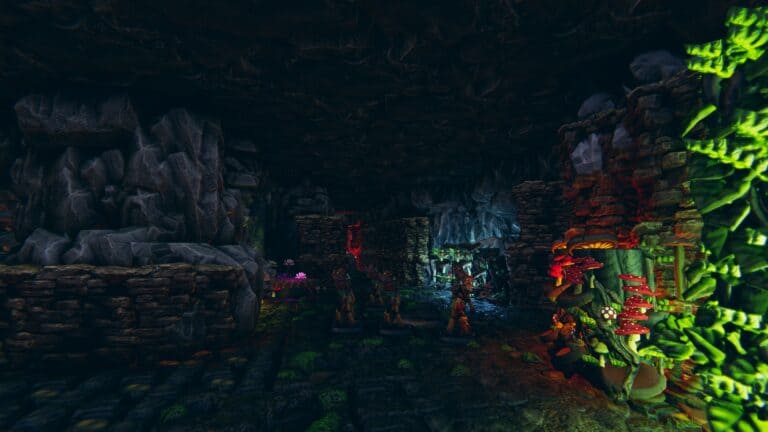 Dragons of StormWreck Isle: Seagrow Caves (Expanded) - Tales Tavern