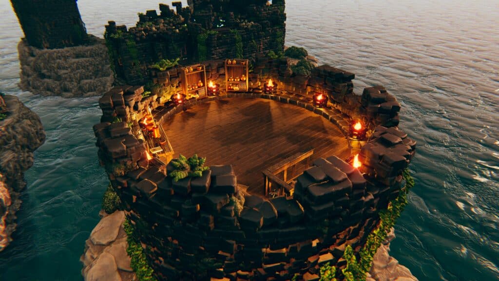 Dragons of StormWreck Isle: Clifftop Observatory (Re-imagined) - Tales ...