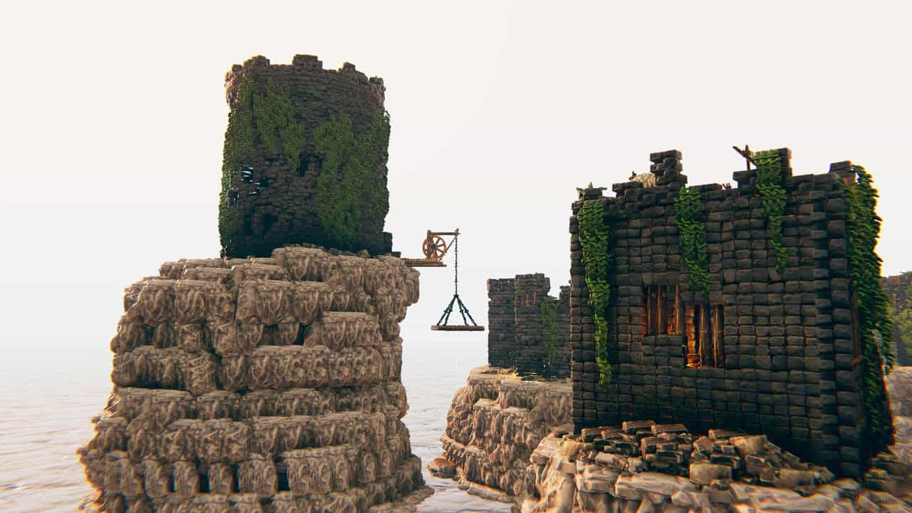 Dragons of StormWreck Isle: Clifftop Observatory (Re-imagined) - Tales ...