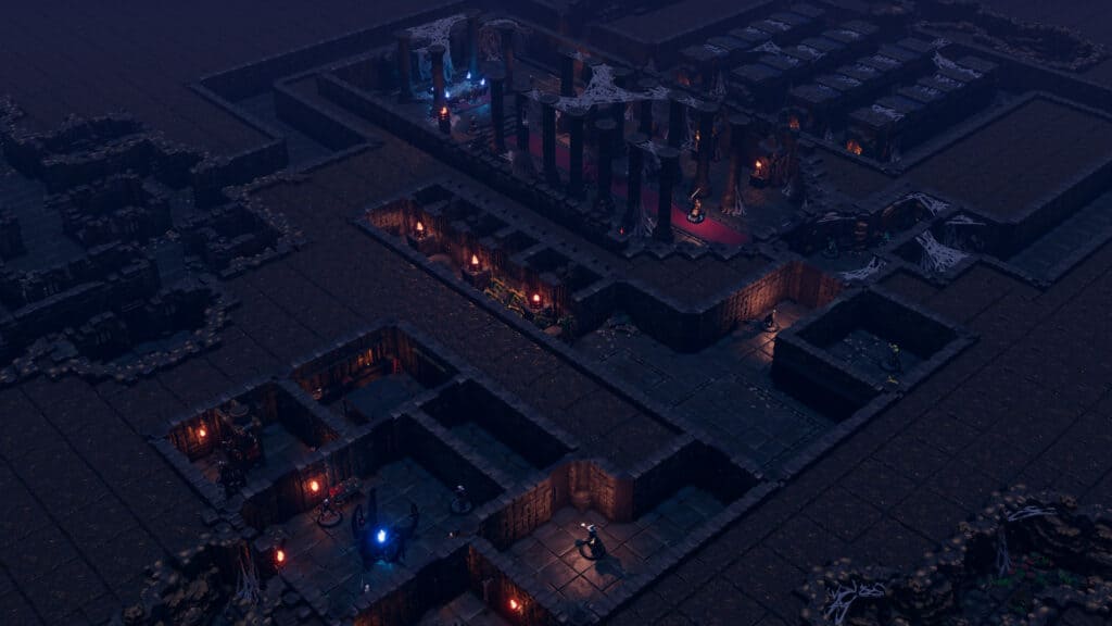 Dungeon of the Mad Mage - 03 - Sargauth Level - Tales Tavern