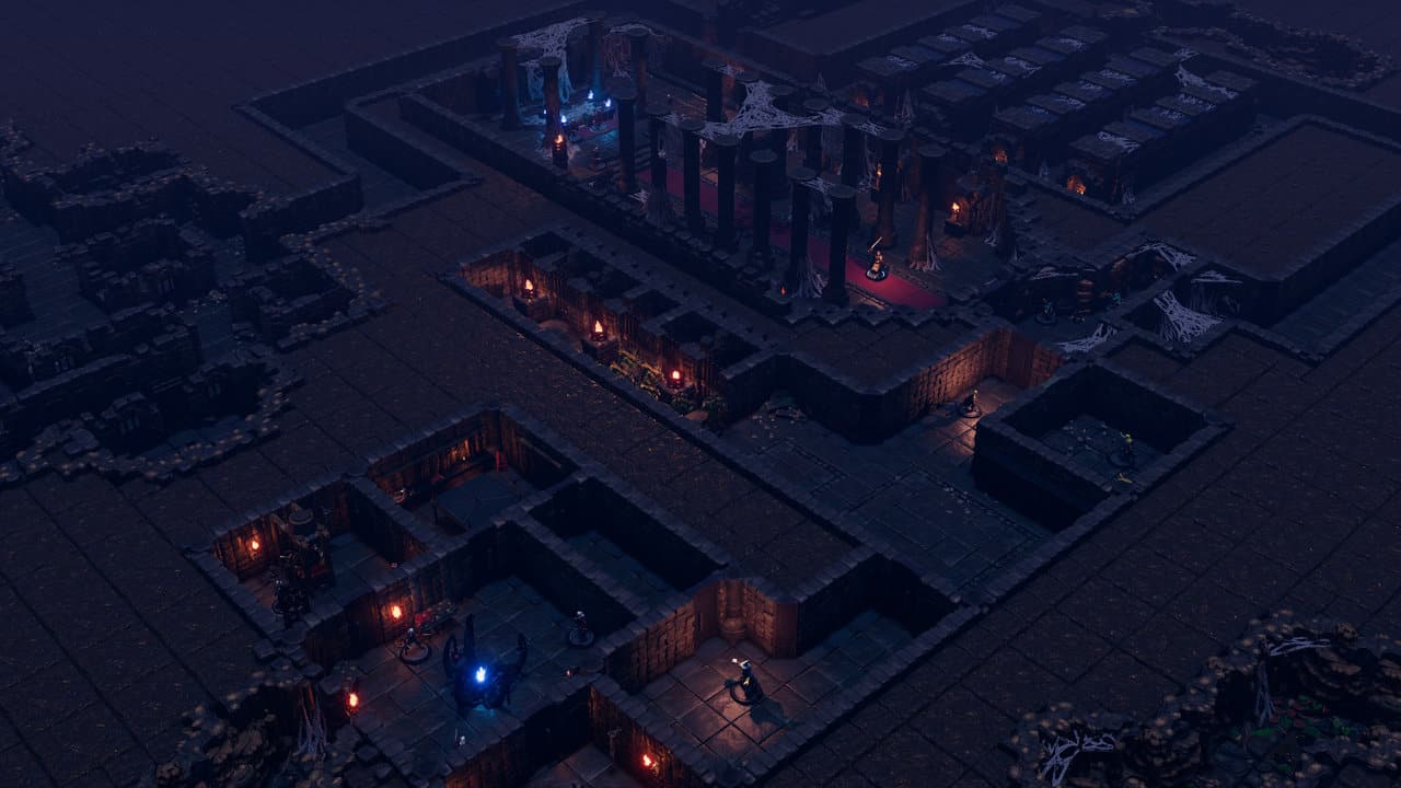 Dungeon of the Mad Mage - 03 - Sargauth Level - Tales Tavern