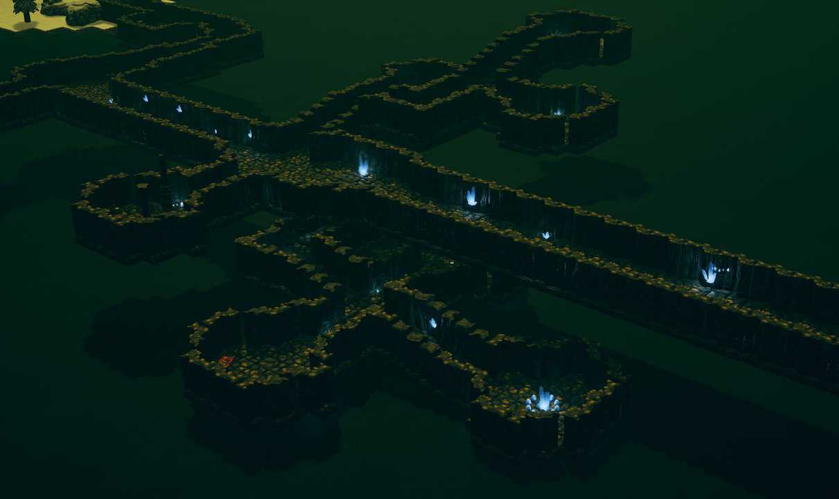 Cave Complex 1 - Tales Tavern