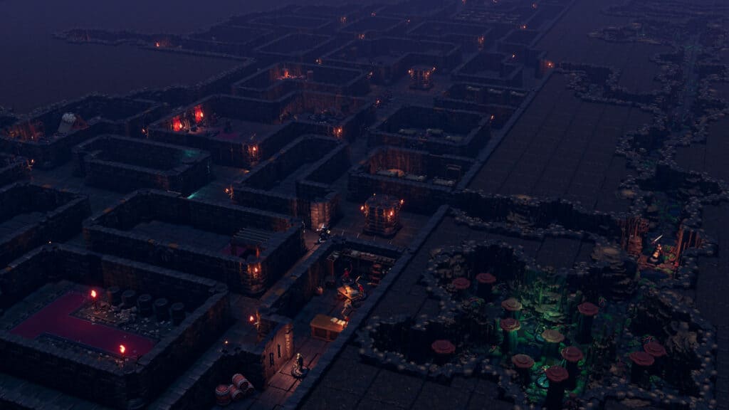 Dungeon of the Mad Mage - 03 - Sargauth Level - Tales Tavern