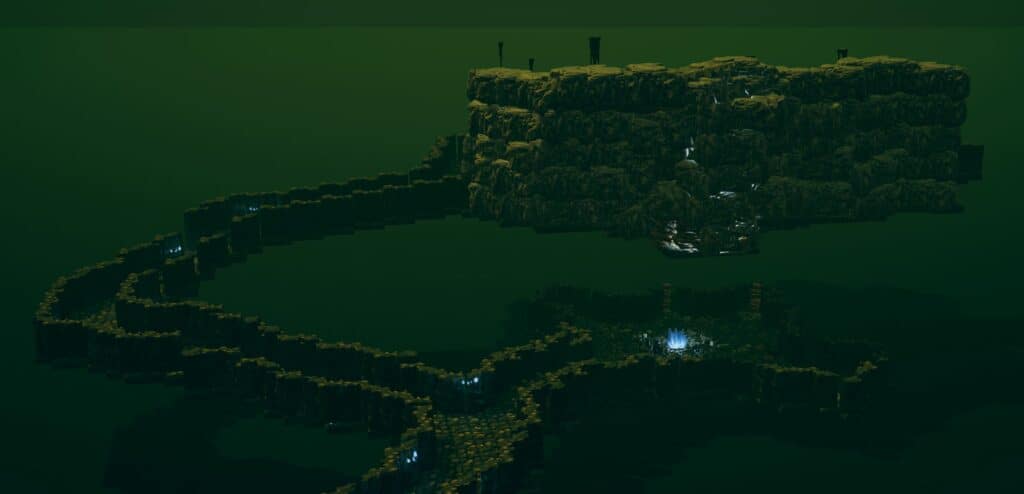 Cave Complex 1 - Tales Tavern