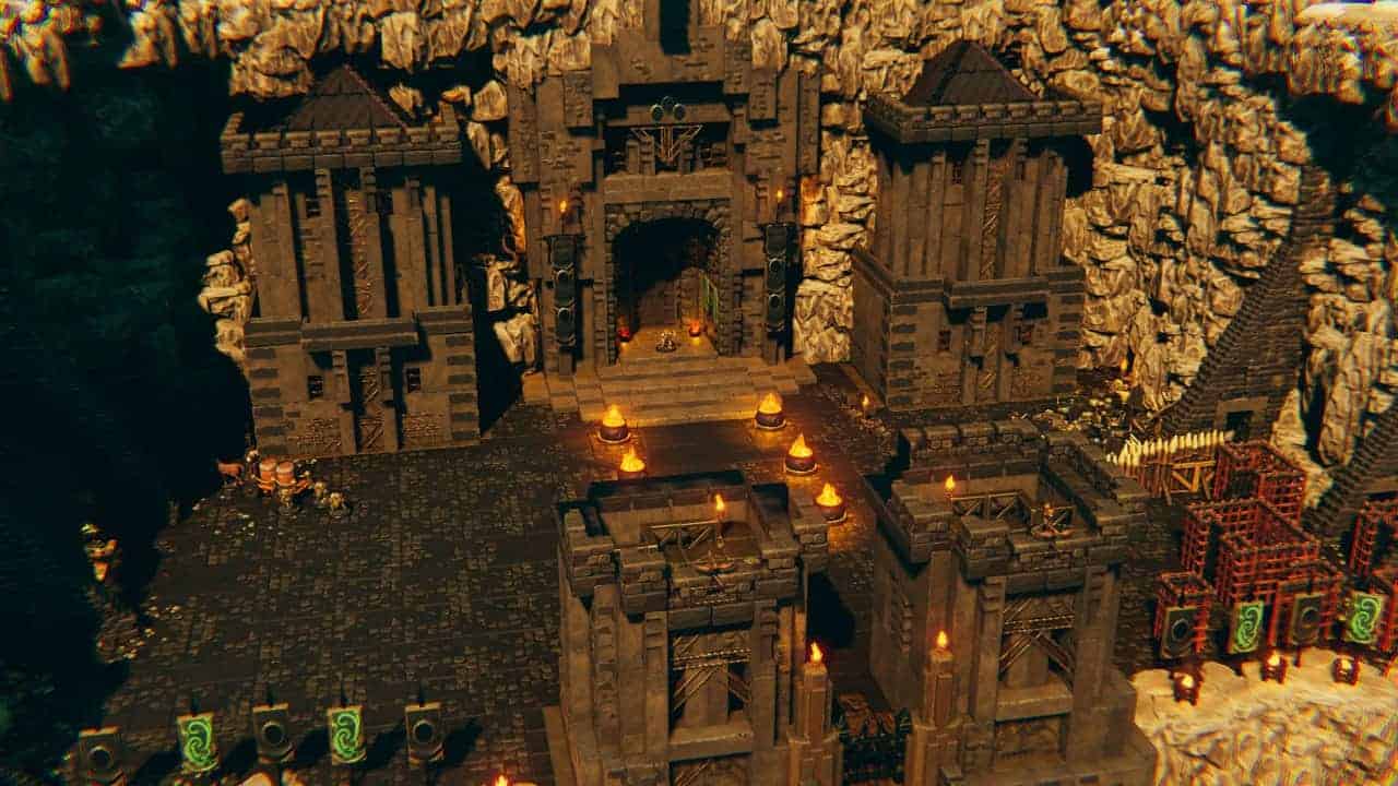 CITADEL - A map by Gengus - Tales Tavern