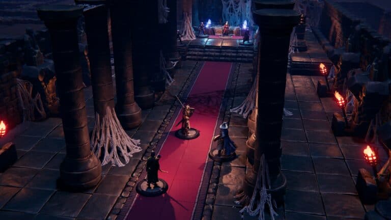 Dungeon of the Mad Mage - 03 - Sargauth Level - Tales Tavern