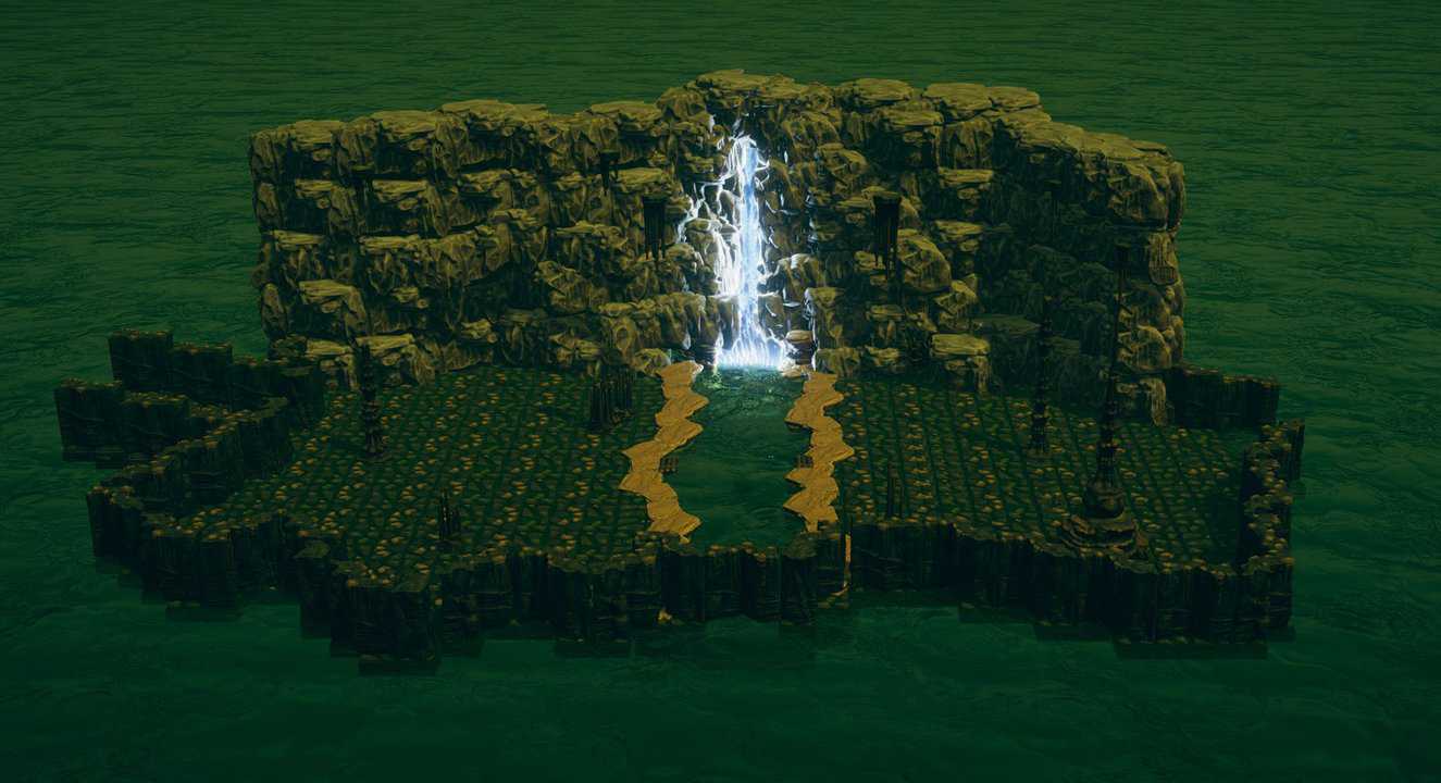 Cave Complex 1 - Tales Tavern