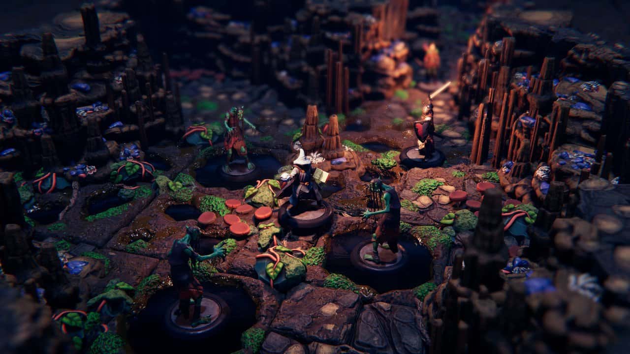 Dungeon of the Mad Mage - 03 - Sargauth Level - Tales Tavern