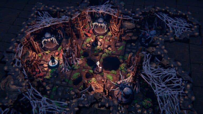 Dungeon of the Mad Mage - 03 - Sargauth Level - Tales Tavern