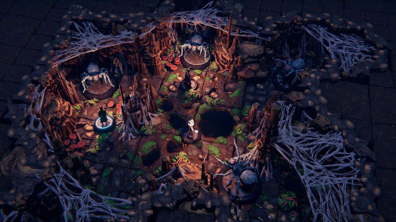 Dungeon of the Mad Mage - 03 - Sargauth Level - Tales Tavern