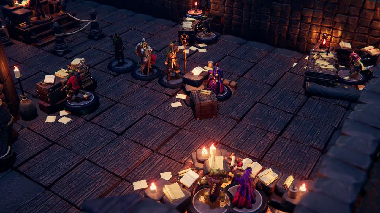 Dungeon of the Mad Mage - 03 - Sargauth Level - Tales Tavern