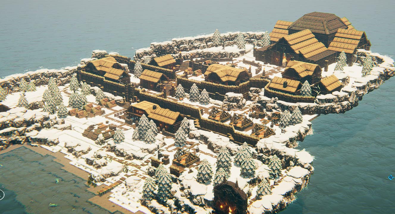 Dragon Age - Town of Haven - Tales Tavern