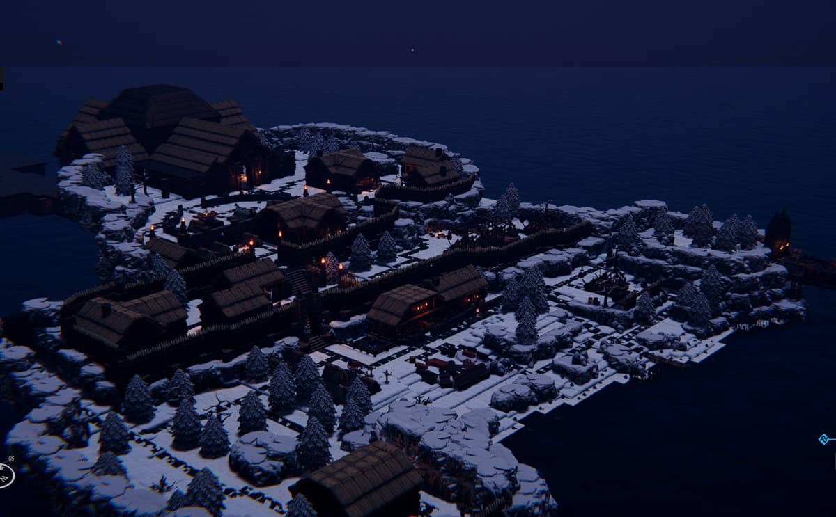 Dragon Age - Town of Haven - Tales Tavern