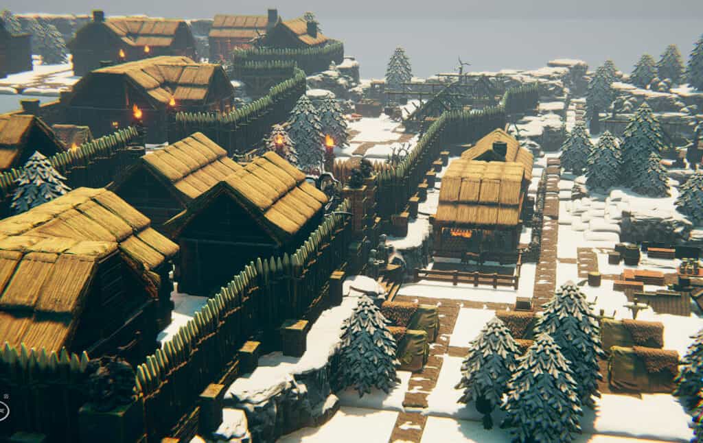 Dragon Age - Town of Haven - Tales Tavern