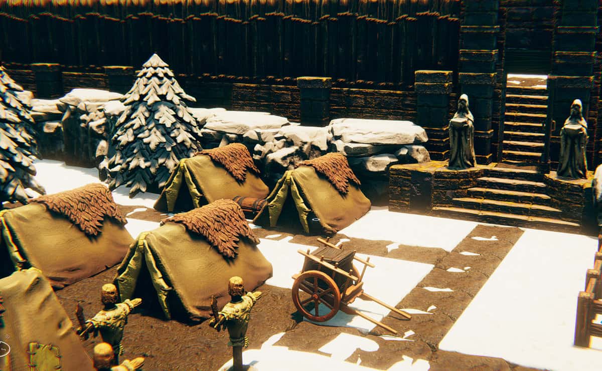 Dragon Age - Town of Haven - Tales Tavern