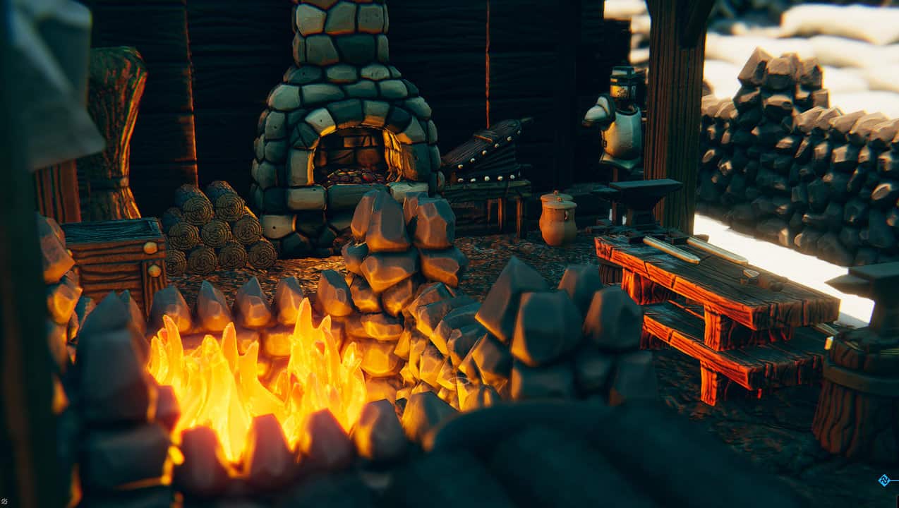 Dragon Age - Town of Haven - Tales Tavern