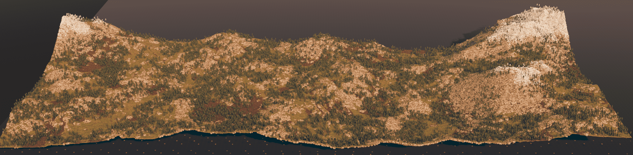 Dolgan's Peak - Tales Tavern