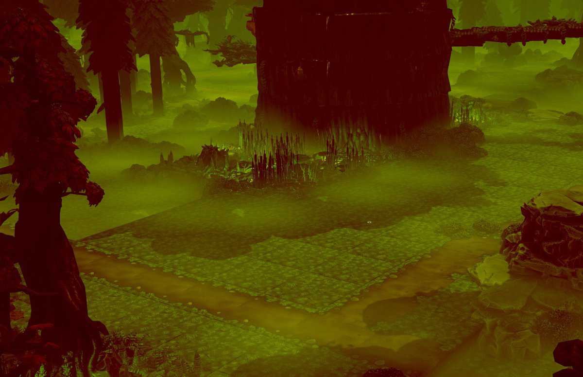 Kelethin (In progress) - Tales Tavern