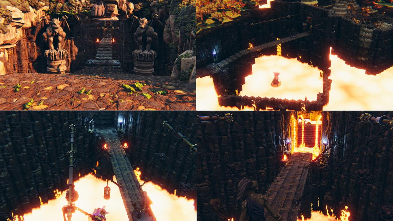 Orc Warchief Stronghold - Tales Tavern