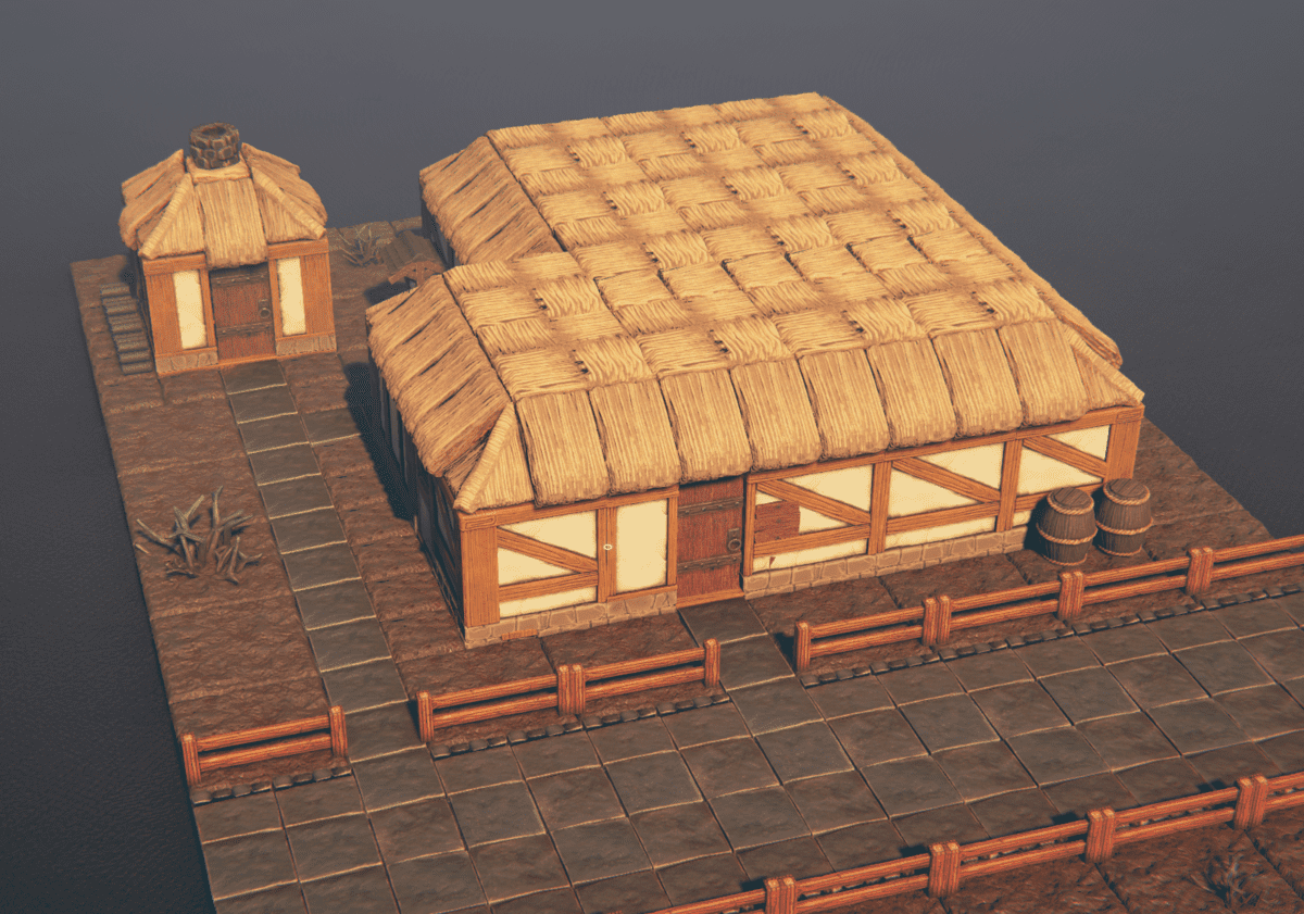 Alchemist House - Tales Tavern