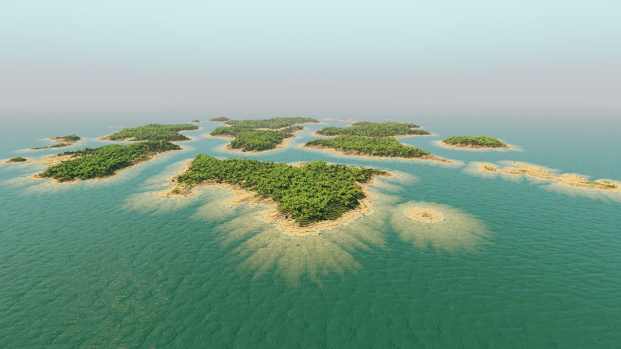 Shivered Isles - Islands of Adventure - Tales Tavern