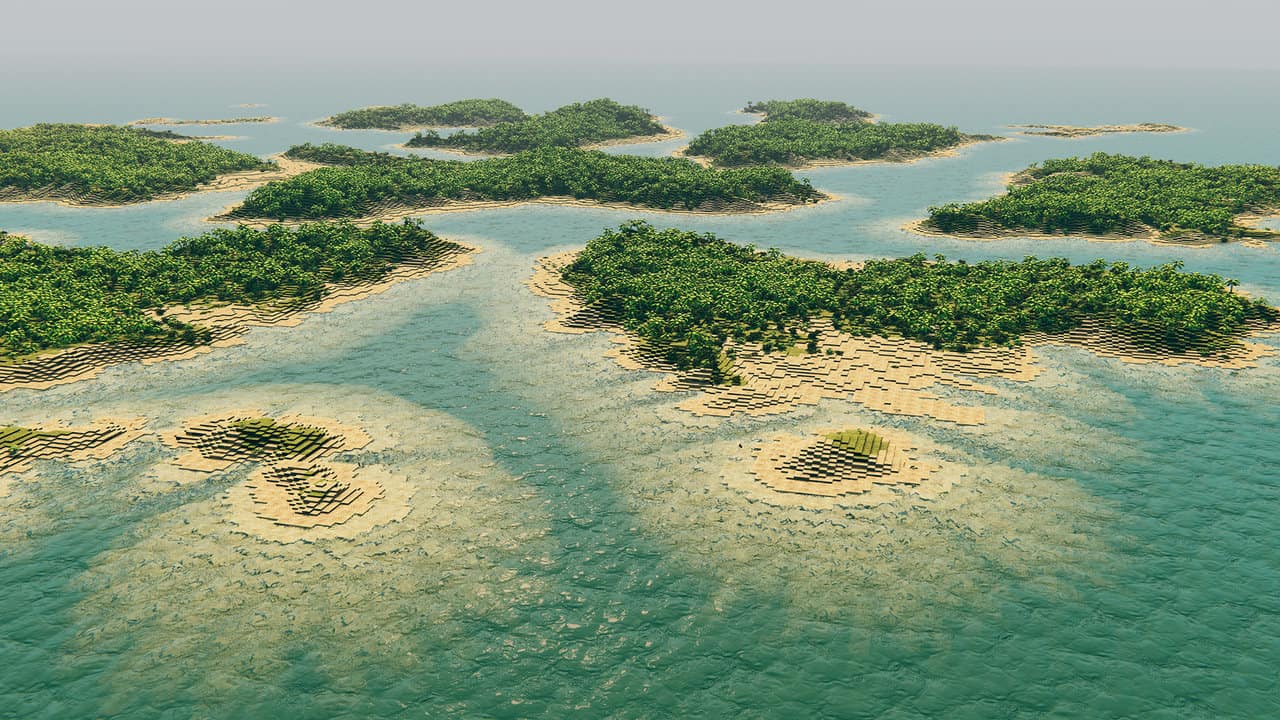 Shivered Isles - Islands of Adventure - Tales Tavern