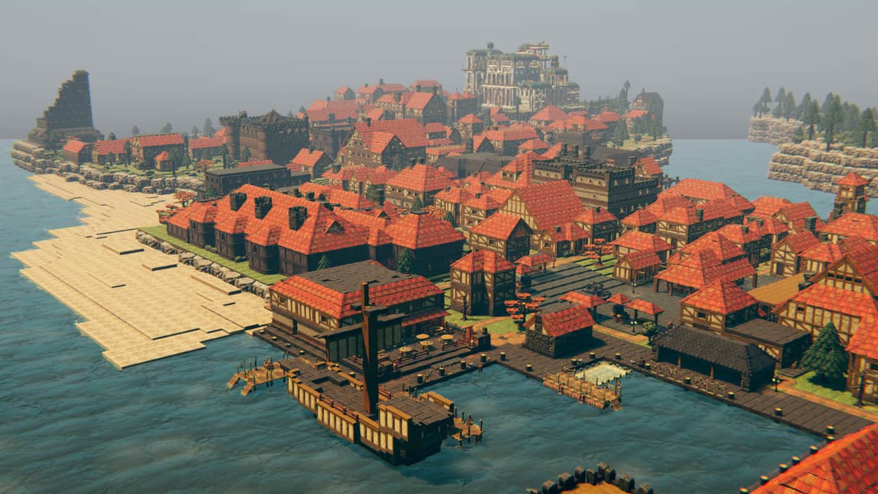 Fantasy Towns - Tales Tavern