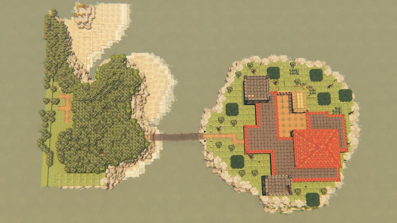 Thistletop - Tales Tavern