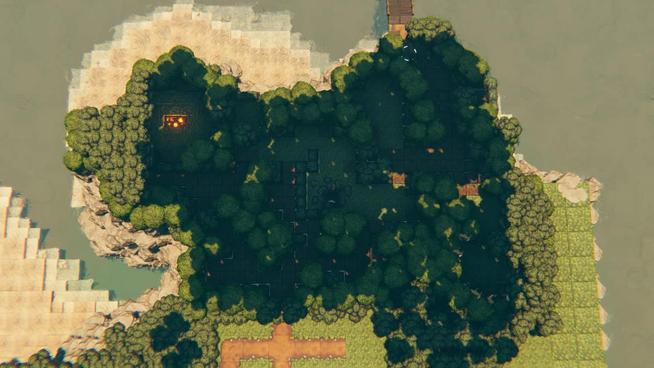 Thistletop - Tales Tavern