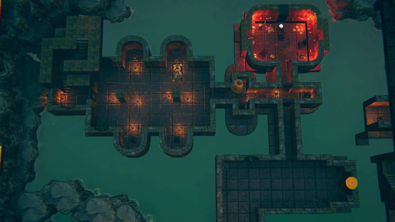 Thistletop - Tales Tavern