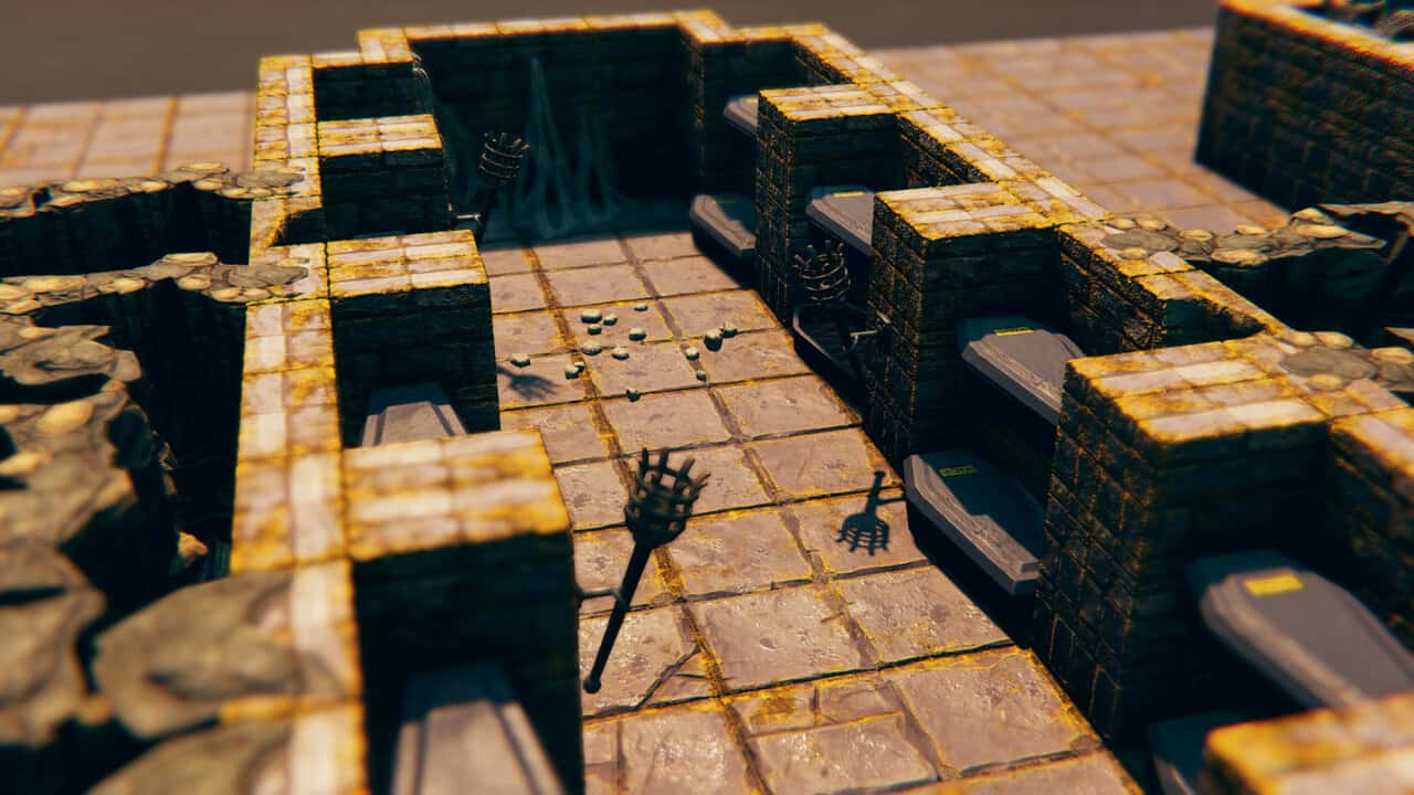 Zobeck Catacombs (Empire of the Ghouls) - Tales Tavern