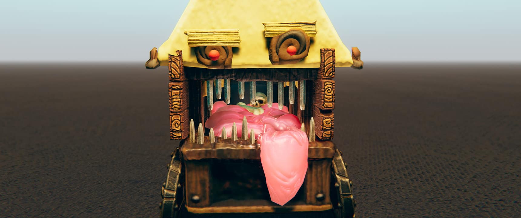 Wagon Mimic - Tales Tavern