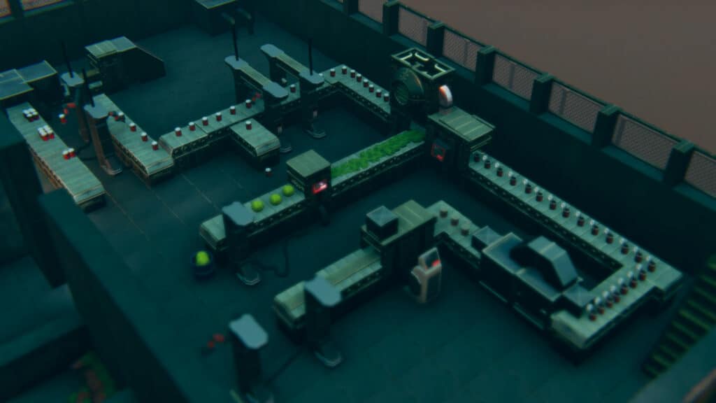 "Cannine" Canned Goods Factory - Tales Tavern